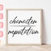 Character Over Reputation Svg, Be the Good Svg, Self Love Svg, Good ...