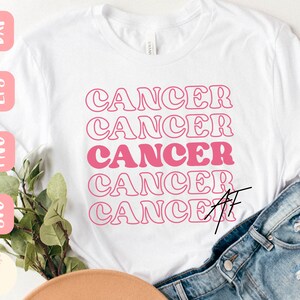 Cancer AF Svg Cancer Svg Horoscope Svg Zodiac Svg Crab - Etsy Australia