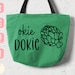 Okie Dokie Artichokie Svg, Okie Dokie Svg, Saying Svg, Artichoke Svg ...