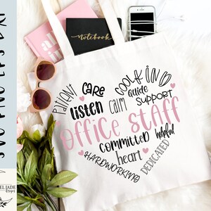 Office Staff Heart Svg, Office Staff Svg, Heart Svg, Office Shirt Svg ...