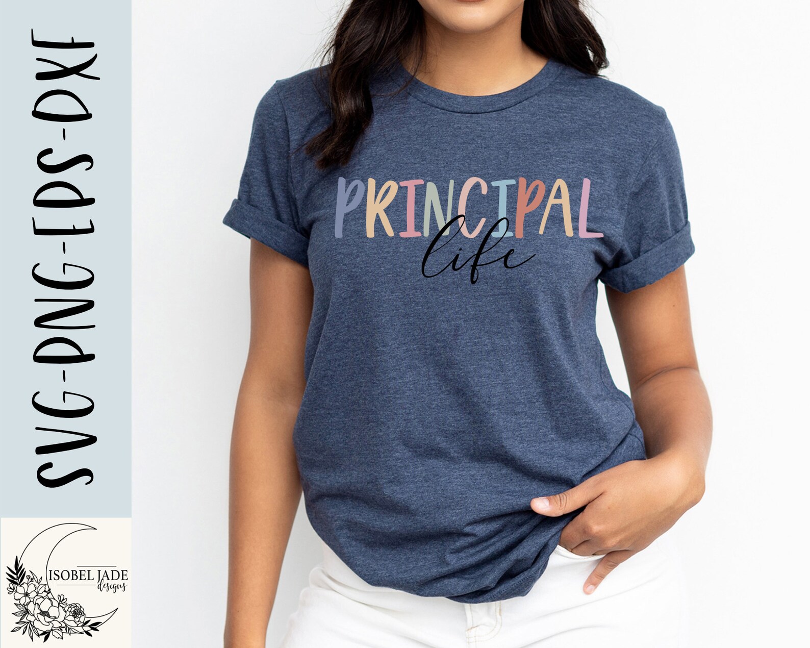 Principal Life Svg Teacher Svg School Svg Principal Shirt - Etsy