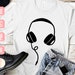 Headphones Svg, Music Svg, Beats Svg, Shirt, Mens Svg, Graphic Svg ...