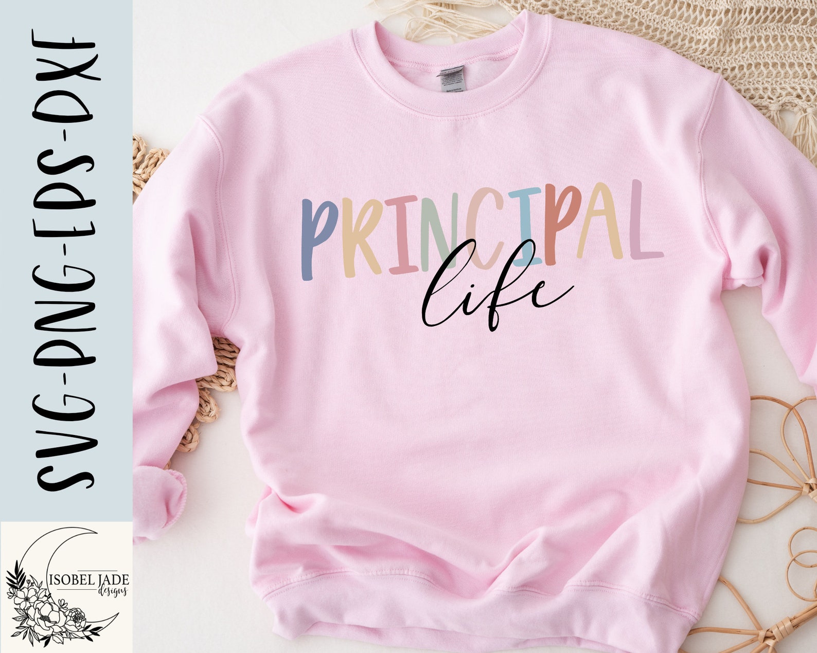 Principal Life Svg Teacher Svg School Svg Principal Shirt - Etsy