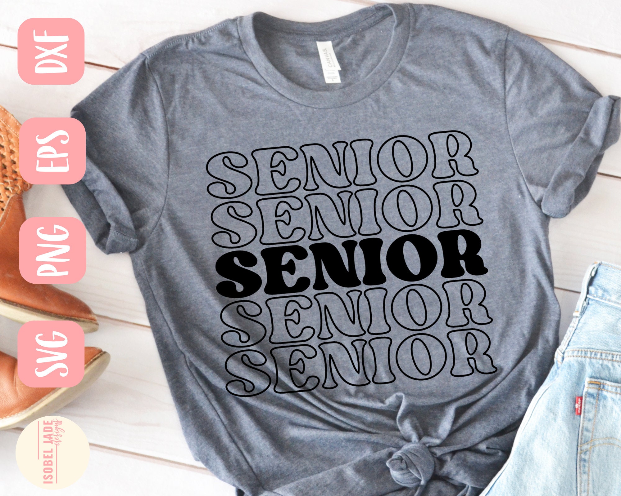 Senior 2021 SVG Design Class of 2021 SVG File for Cricut - Etsy