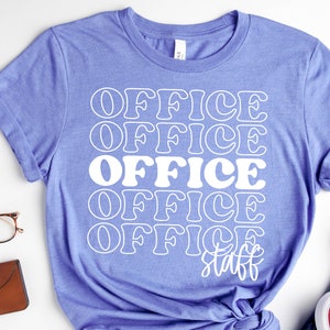 Office Staff SVG Bundle Design - Office Bundle SVG File for Cricut ...