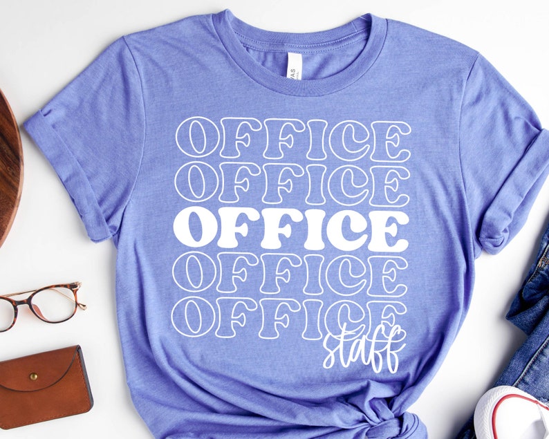Office Staff SVG Bundle Design Office Bundle SVG File for - Etsy