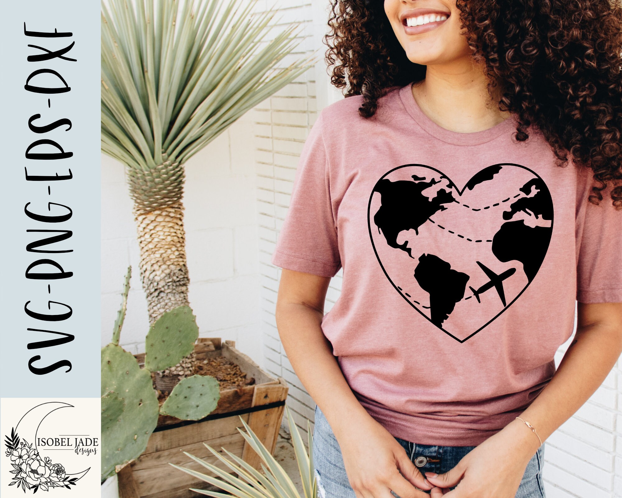 Travel Svg Vacation Svg Travel Shirt Svg Travel Svg Globe - Etsy
