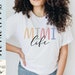 Mimi Life Svg, Mimi Svg, Mimi Shirt Svg, Mimi Life Svg, Mimi ...