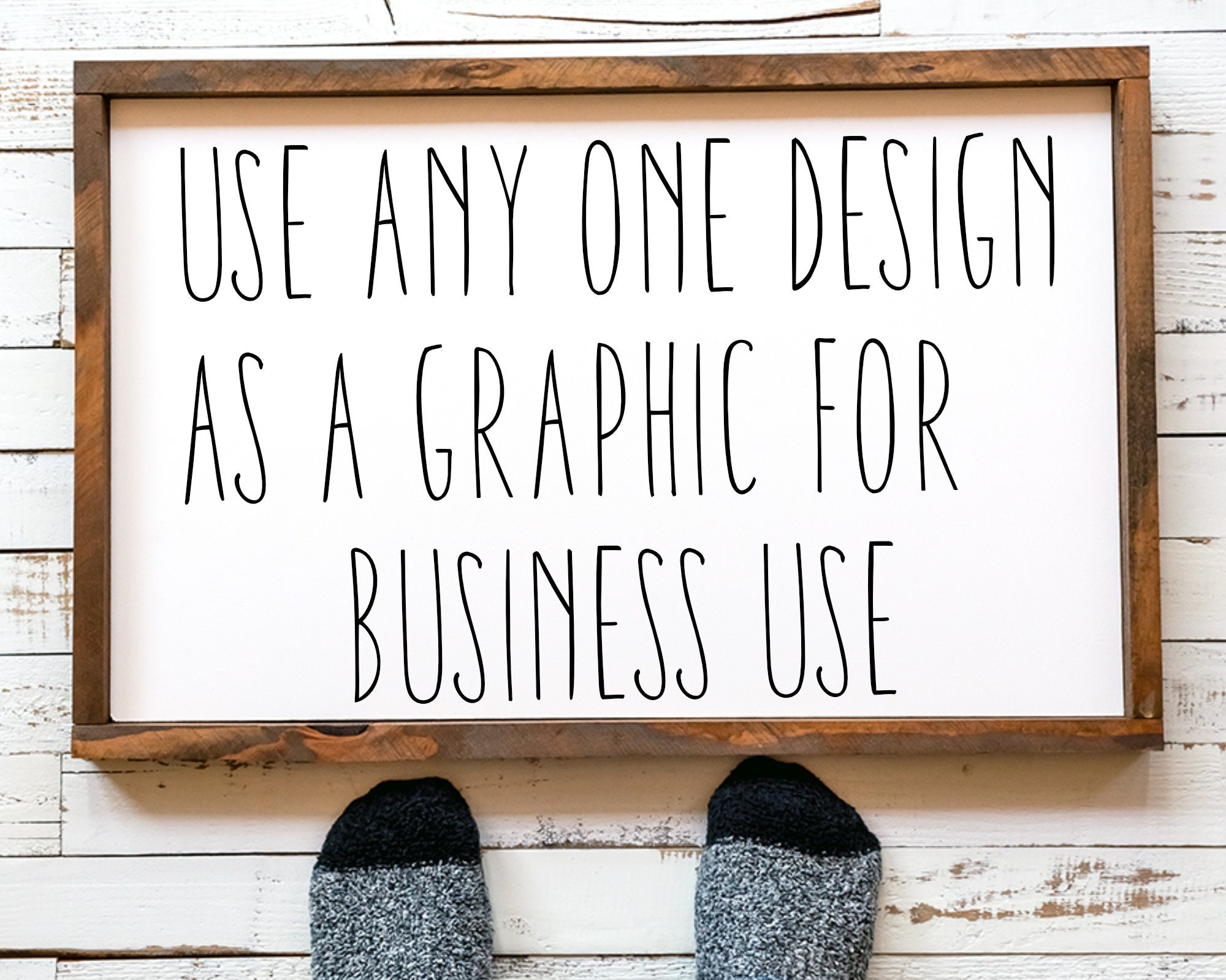 Extended business logo or website license for one SVG/ PNG | Etsy