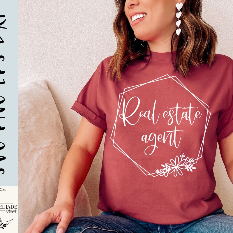 Real Estate Svg - Etsy