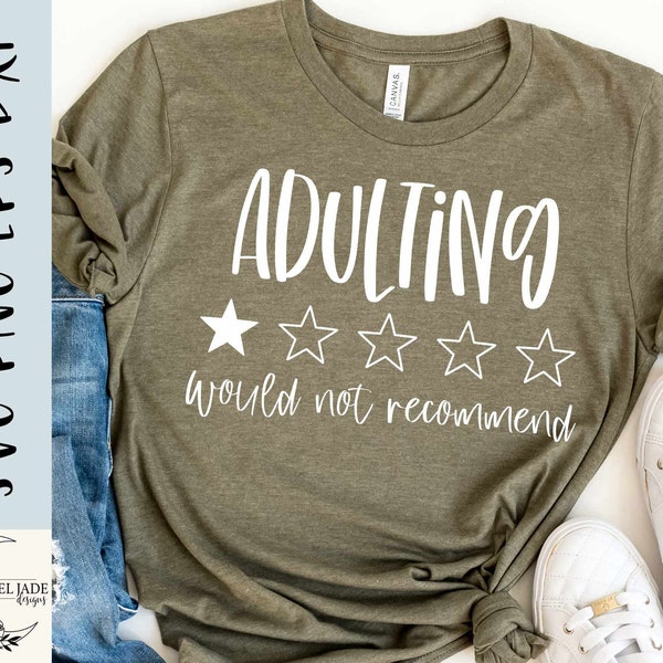 Adult Funny Svg - Etsy