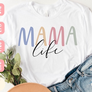 Mama Life Svg Mama Svg Mama Shirt Svg Mama Life Svg Mama - Etsy Australia