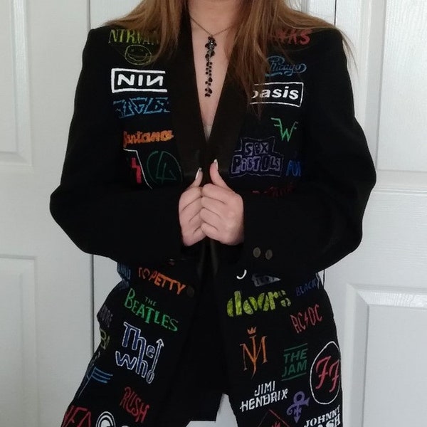 Rock N Roll Stage Clothes - Etsy