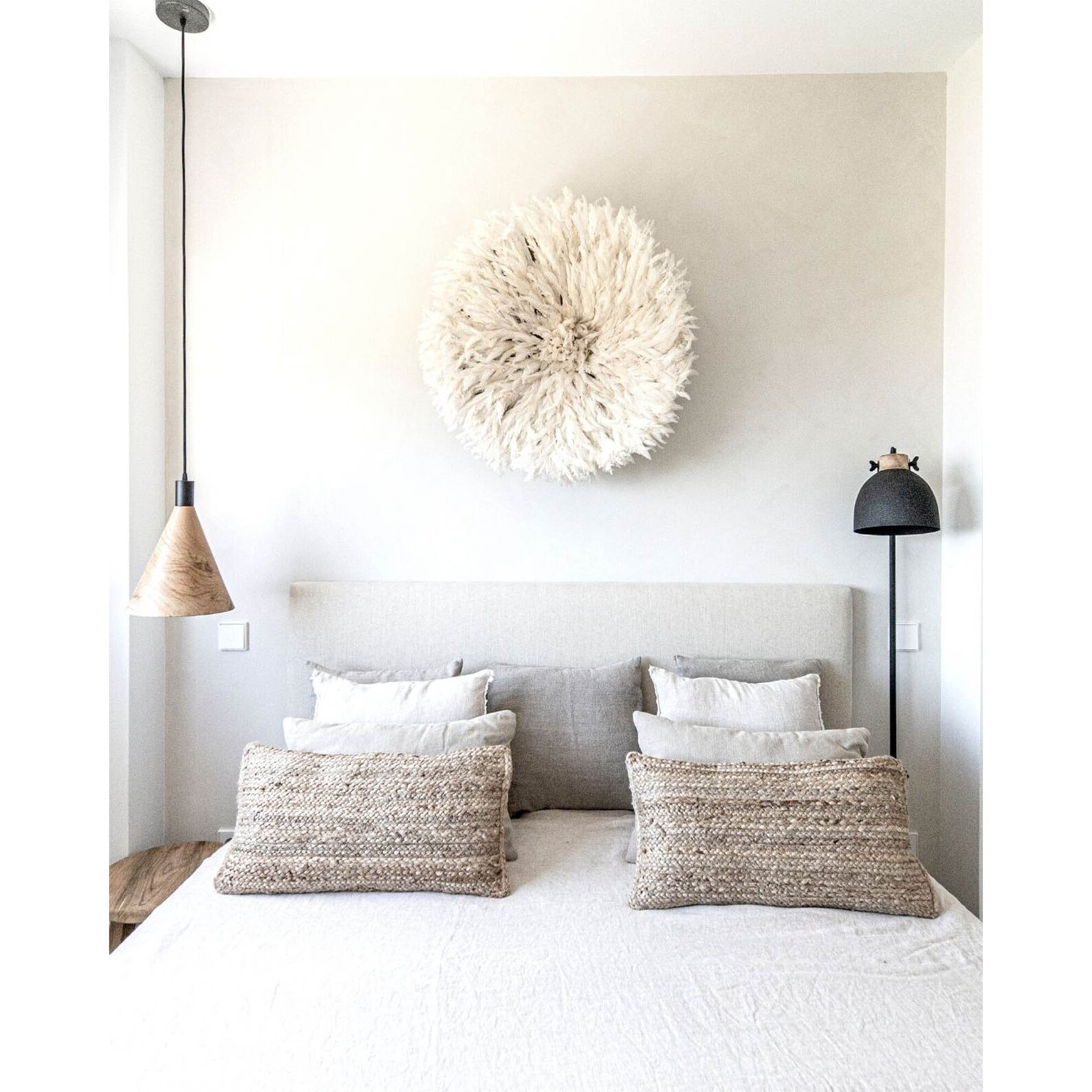 White Juju Hat Ivory Juju Hat African Juju Hat Juju Wall Decor - Etsy