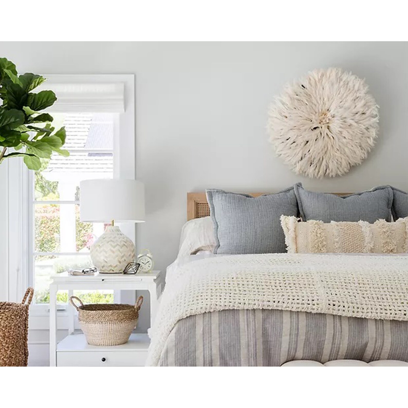 White Juju Hat Ivory Juju Hat African Juju Hat Juju Wall Boho - Etsy