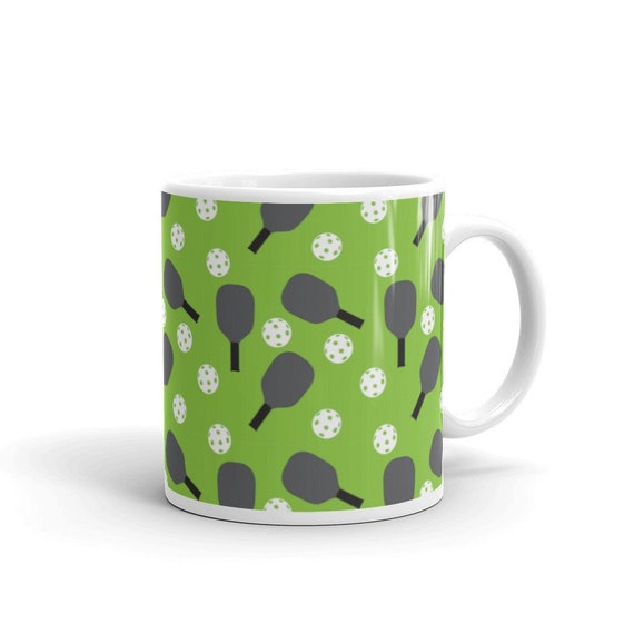 Pickleball Coffee Mug Pickleball Coffee Cup Pickleball Mug | Etsy