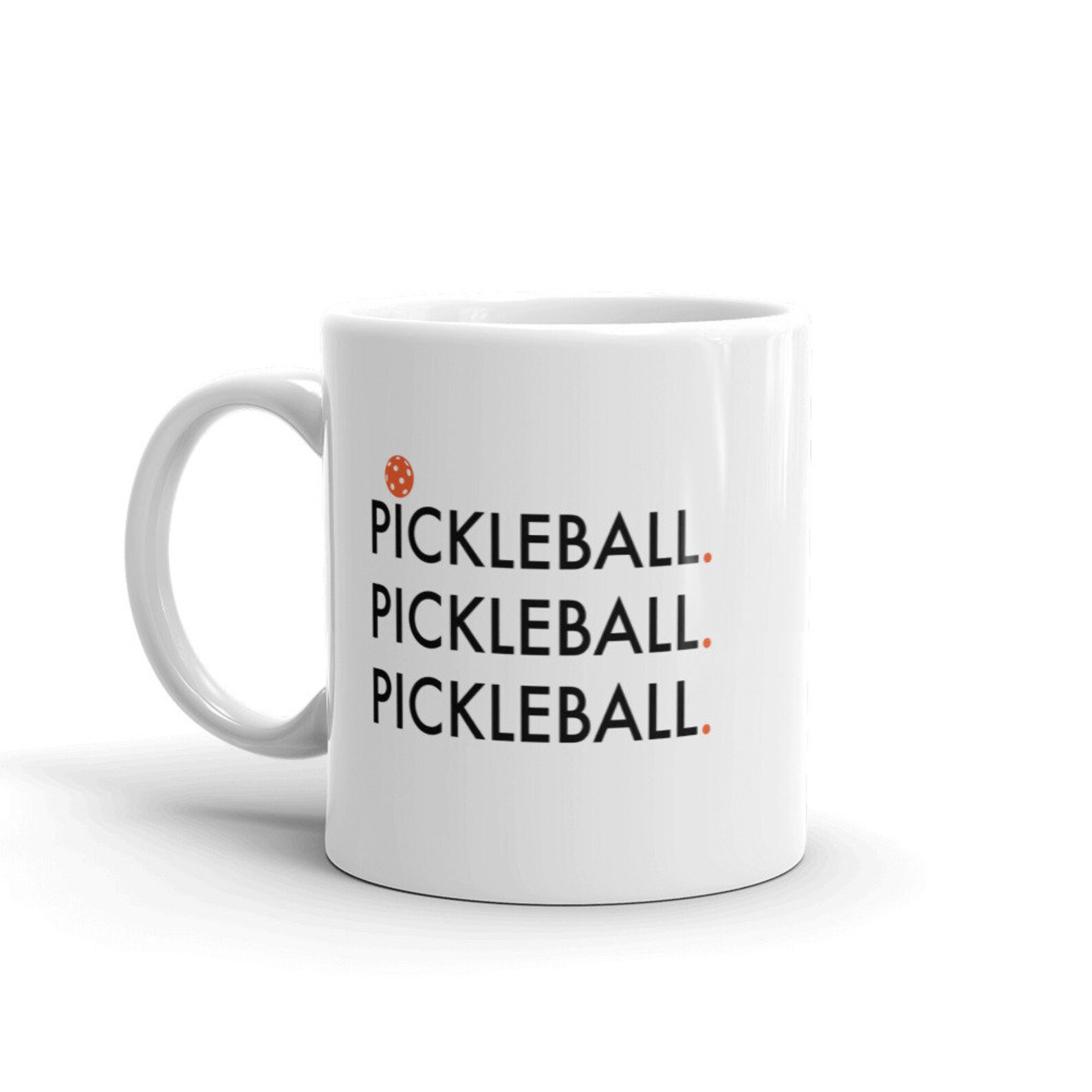 Pickleball Coffee Mug - Pickleball Coffee Cup - Pickleball Gift ...