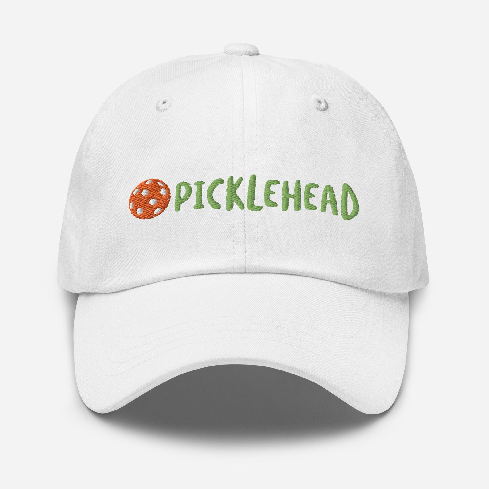 Pickleball Dad Hat - Picklehead Hat - Pickleball Picklehead Cap ...