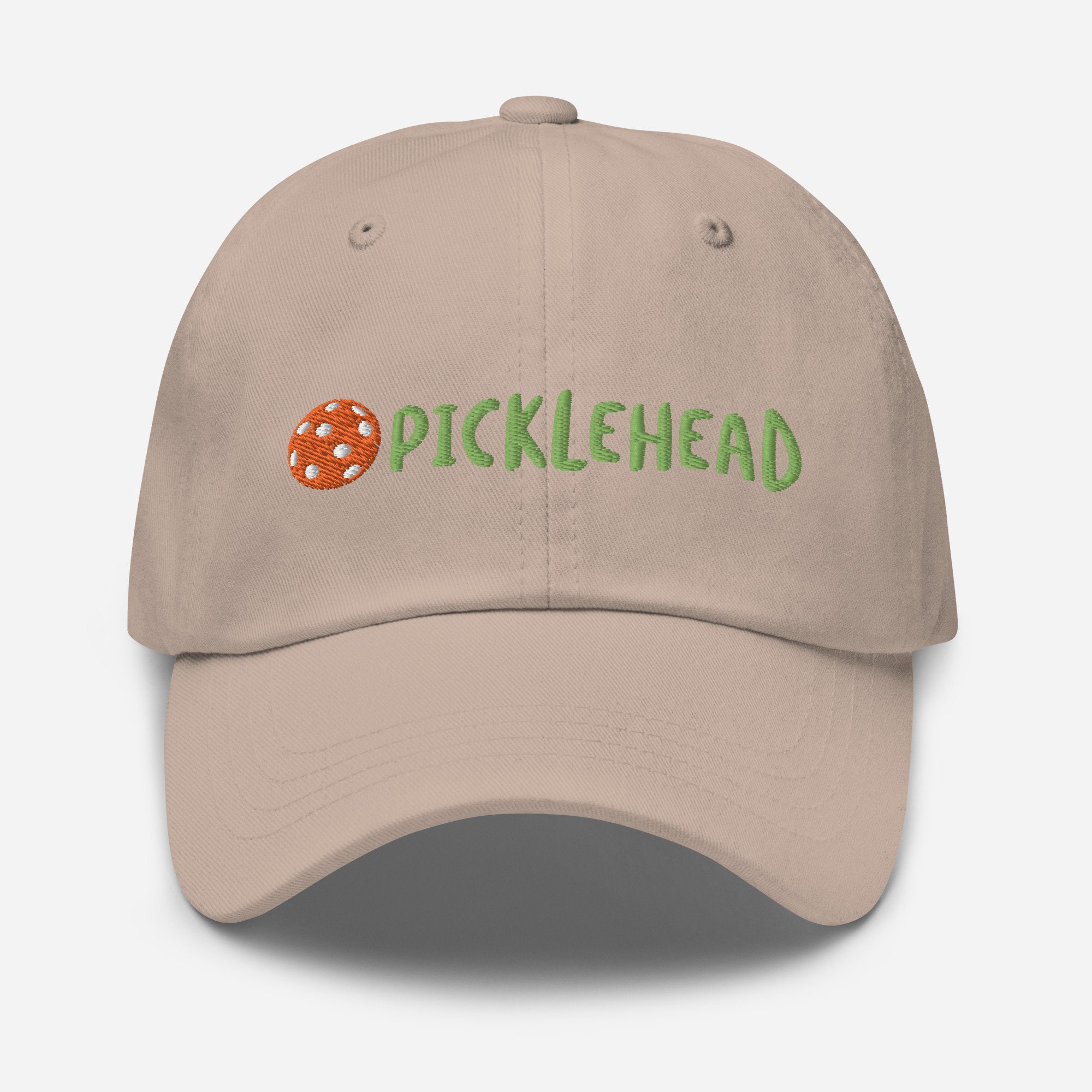 Pickleball Dad Hat - Picklehead Hat - Pickleball Picklehead Cap ...