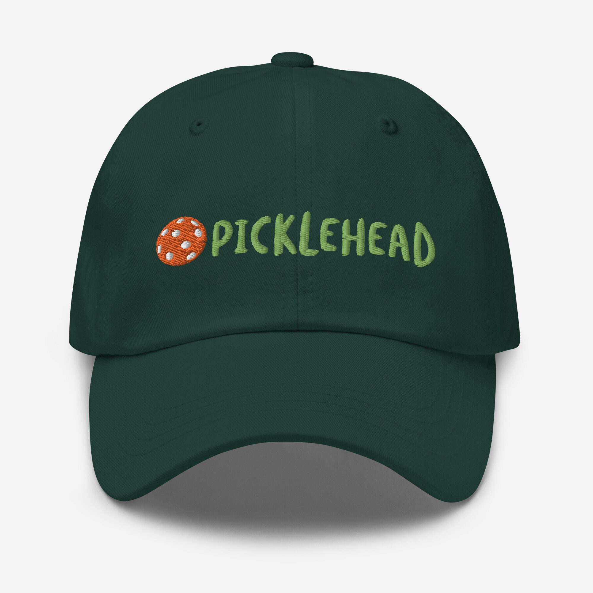Pickleball Dad Hat - Picklehead Hat - Pickleball Picklehead Cap ...