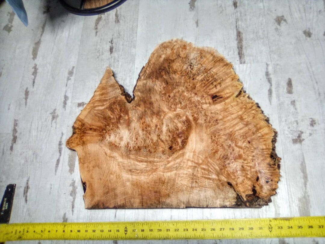 Maple Burl/figure-river/spault/resin Table 24"x21"x1 3/8" - Etsy