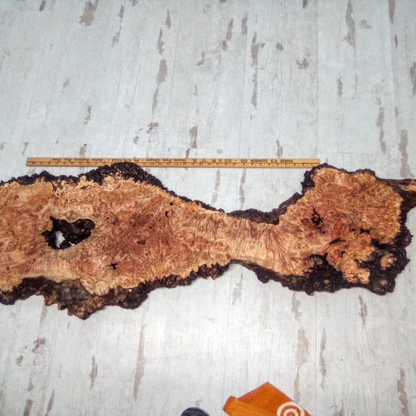 Maple Burl Box - Etsy