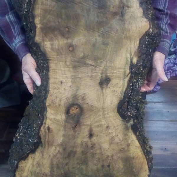 Myrtle Wood Table - Etsy