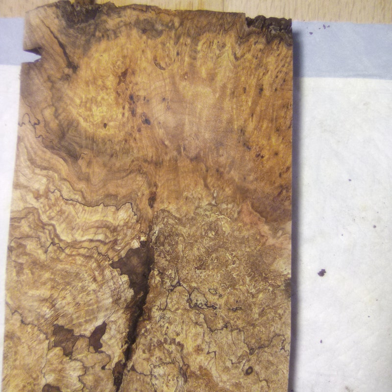 Maple Burl Box - Etsy