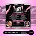 DIY Lash Class Flyer, Beginner Lash Training Flyer, Lash Course Flyer ...