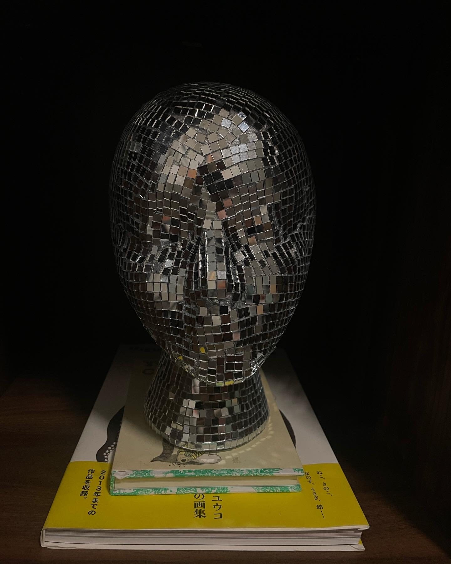 Disco Head - Etsy