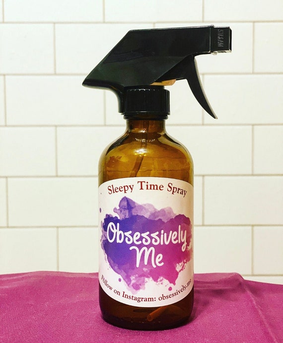 Sleepy Time Spray | Etsy