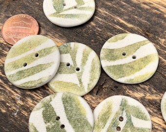 Mud Buttons