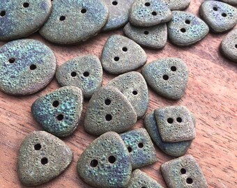 MUD BUTTONS
