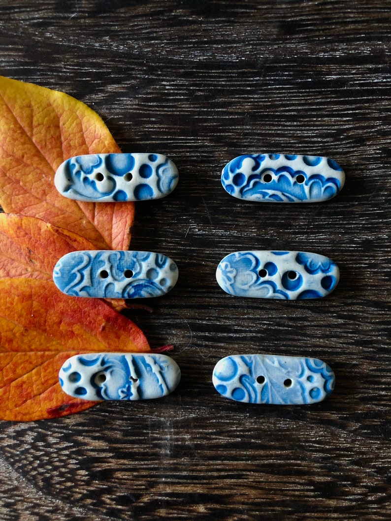 Toggle Buttons-delft Buttons-blue Toggle Button-black Toggle Button ...