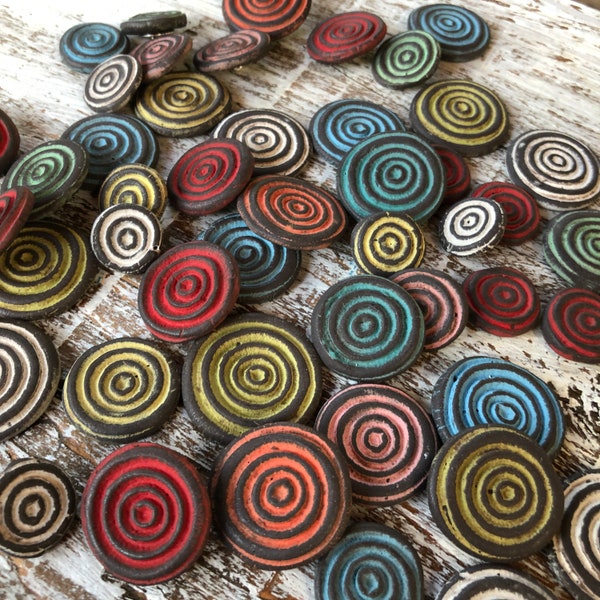 Unique Buttons - Etsy