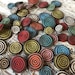 Zoey Pottery Artisan Button-handmade Button-ceramic Button-unique ...