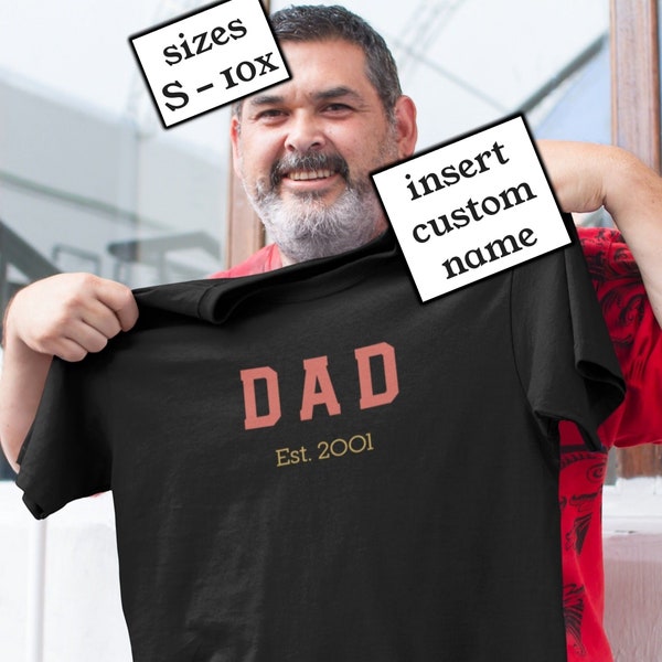 Custom 5x Shirt - Etsy