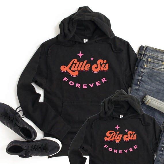 Sisters hoodie store