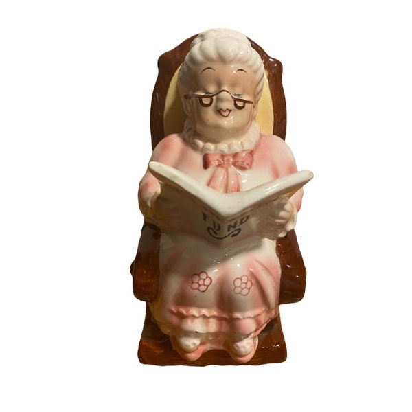 Grandma Rocking Chair - Etsy