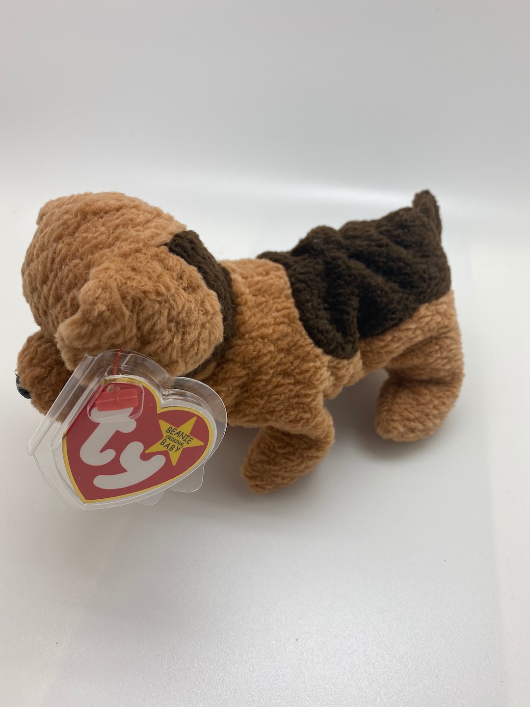 Tuffy the Dog Beanie Baby - Etsy