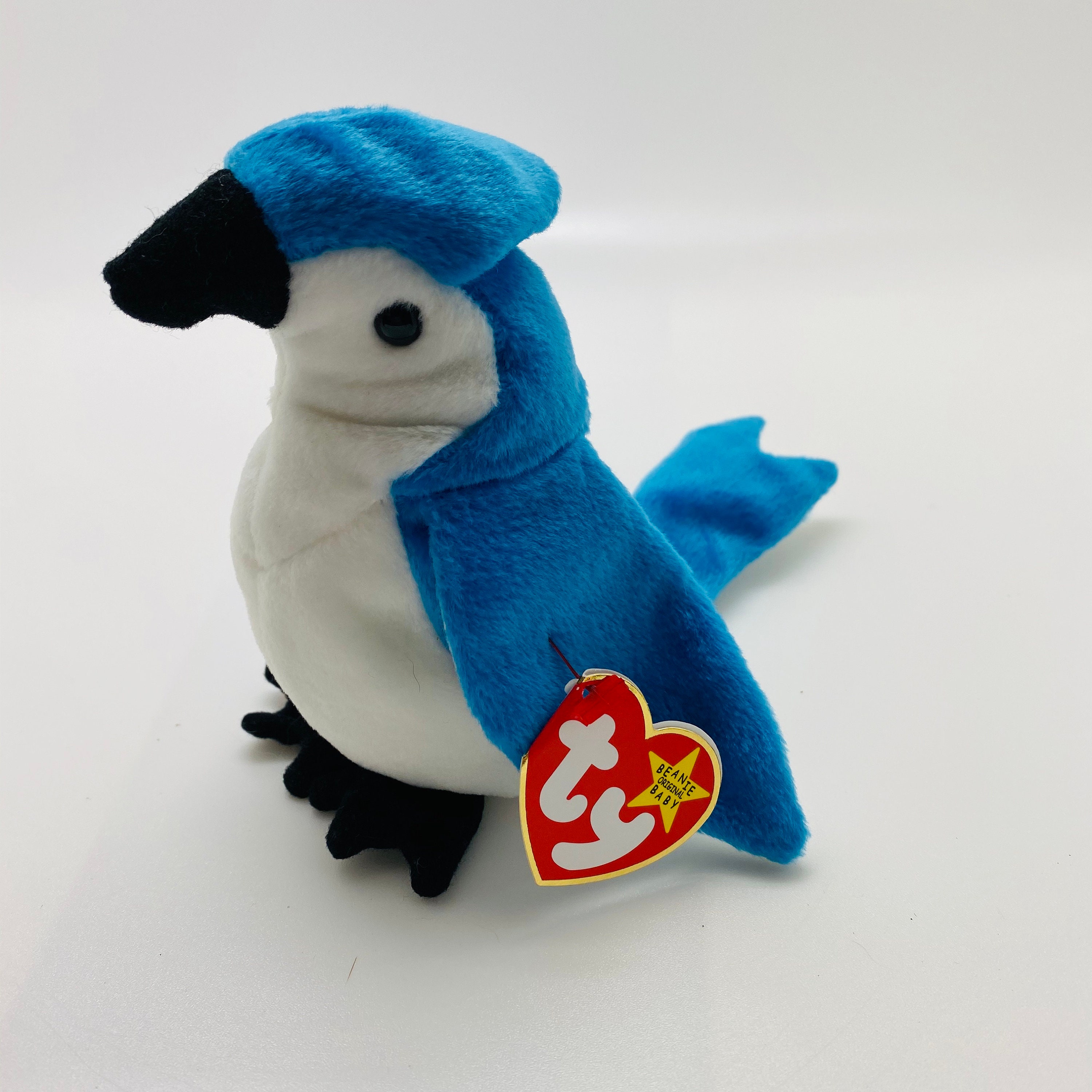 Rocket beanie baby value store