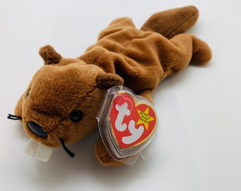 Bucky the Beaver Sticker - Etsy