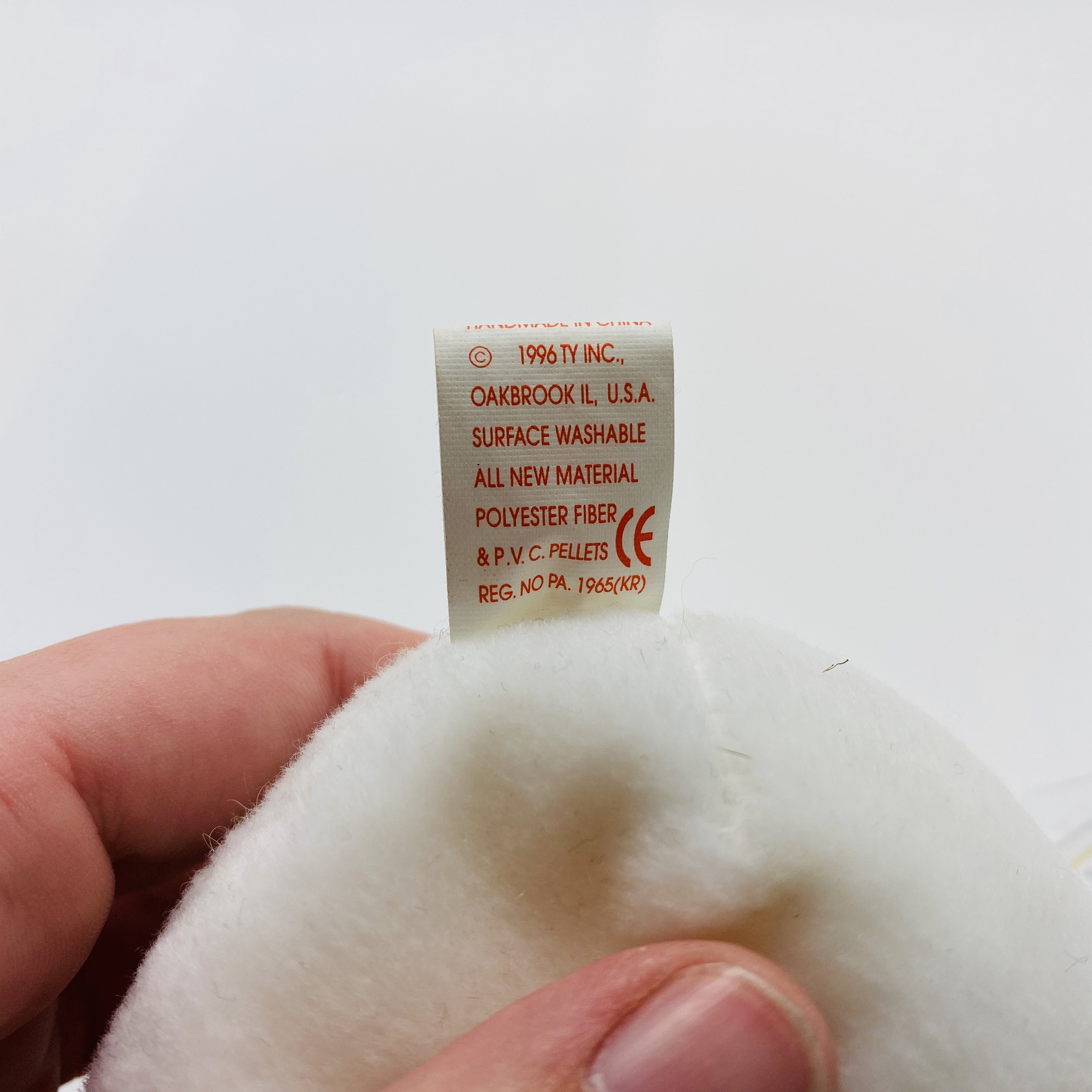 Snowball the Snowman Beanie Baby - Etsy