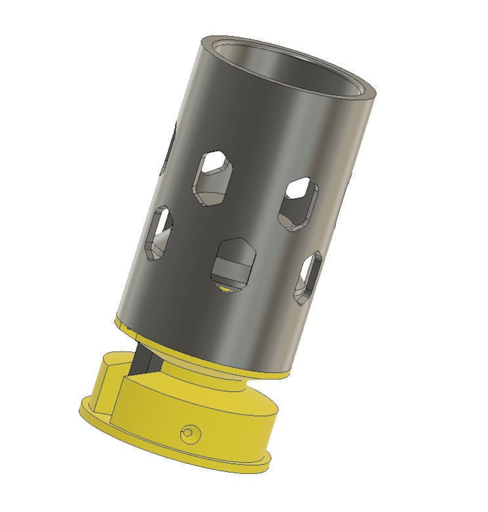 FILES for the Blaster: Mk203 Launcher & Mk48 Party Popper - Etsy