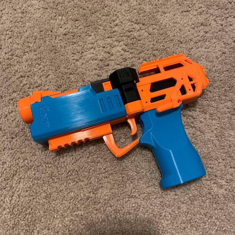 Dart Blaster Accessories - Etsy UK