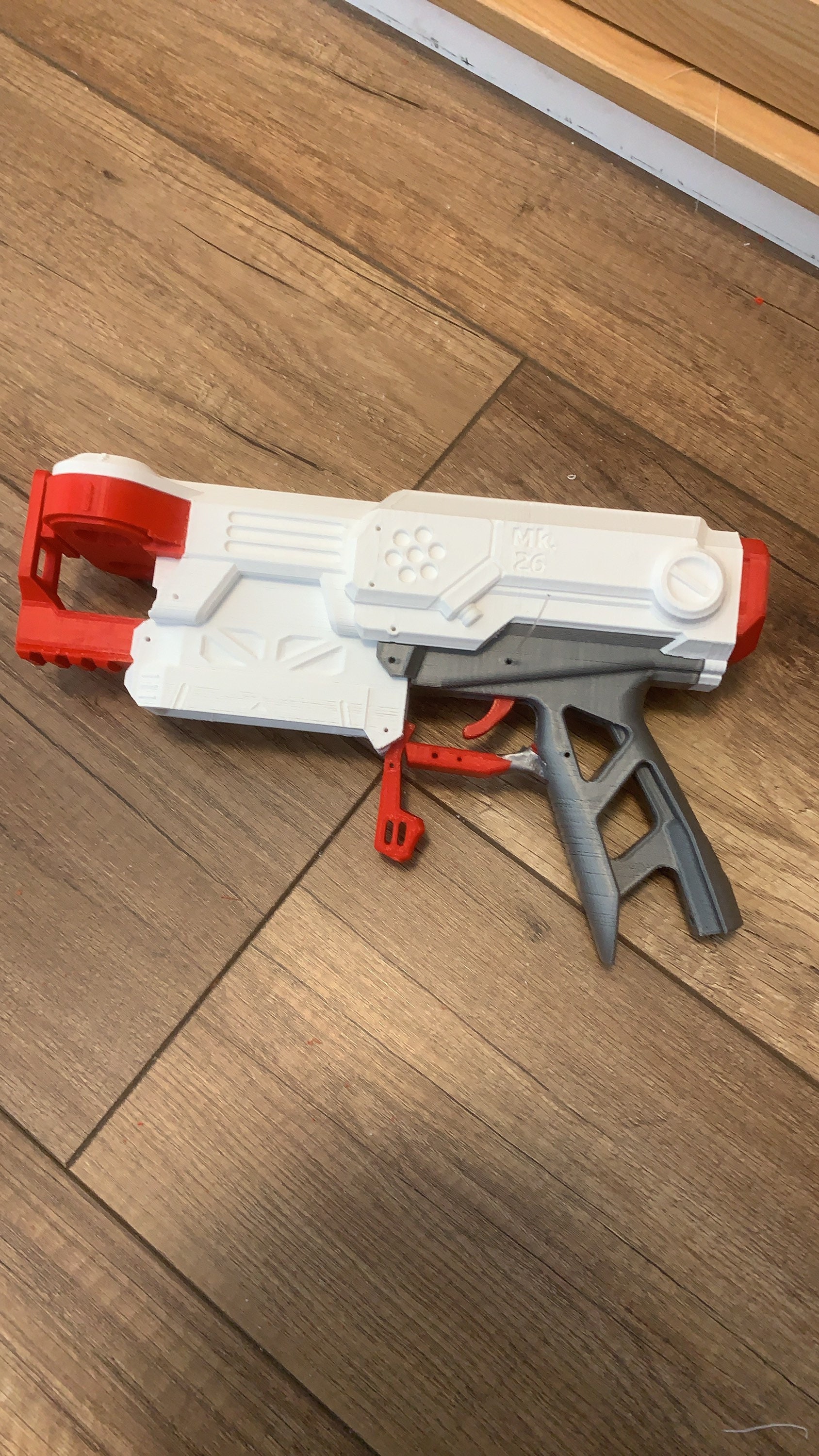 FILES for the Blaster Meaker Mk26 Top Loadable Full Length - Etsy