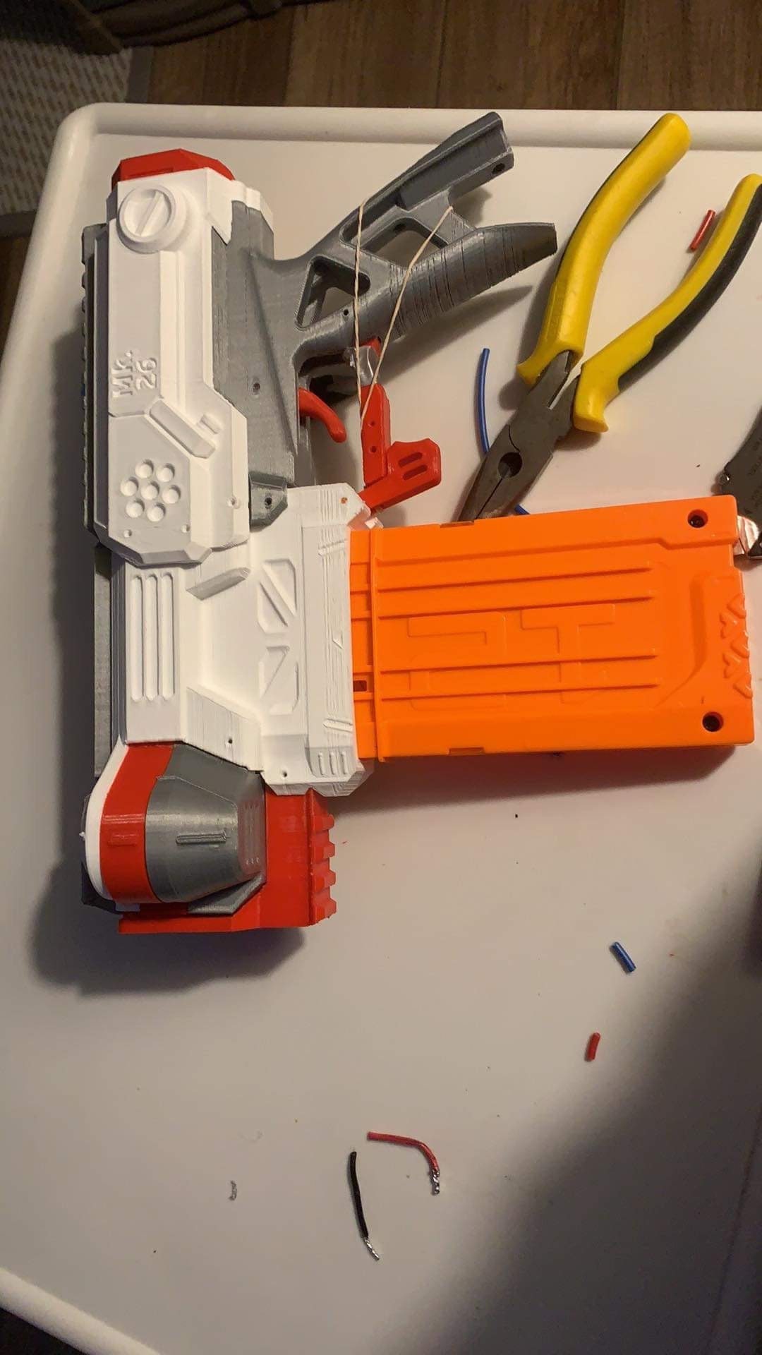 FILES for the Blaster Meaker Mk26 Top Loadable Full Length - Etsy