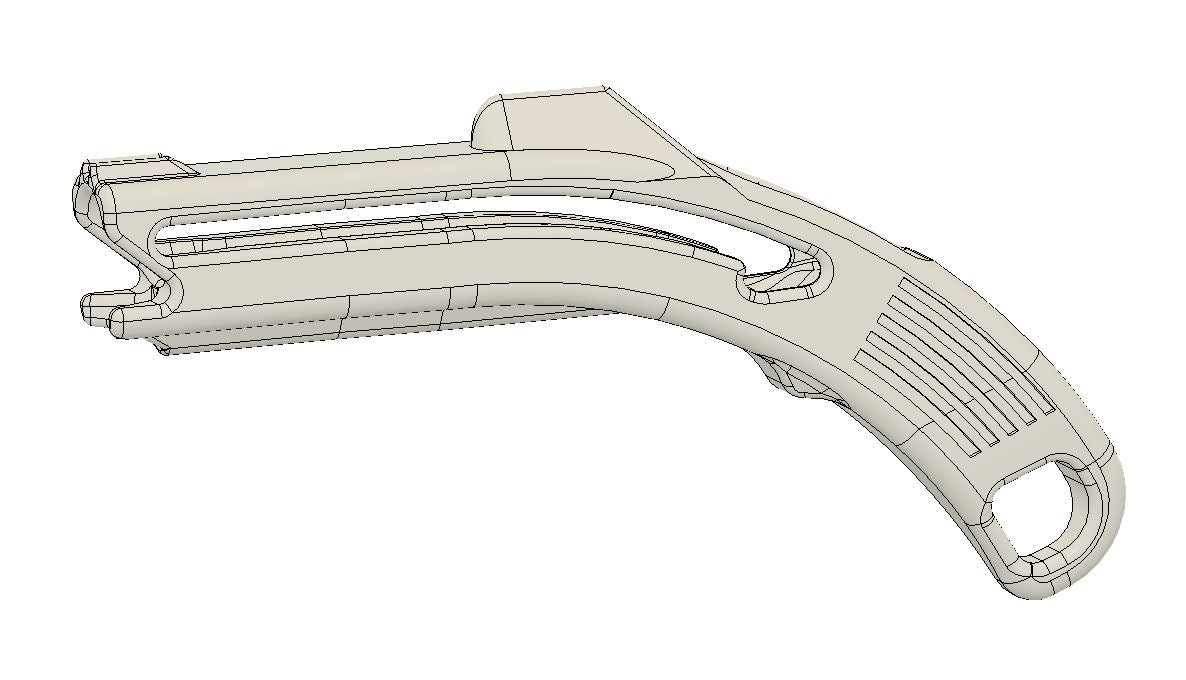 FILES for the Blasters - Mk35 (V1-4), Mk36 (V2-3), & Mk37 (V5) Hotkoin ...