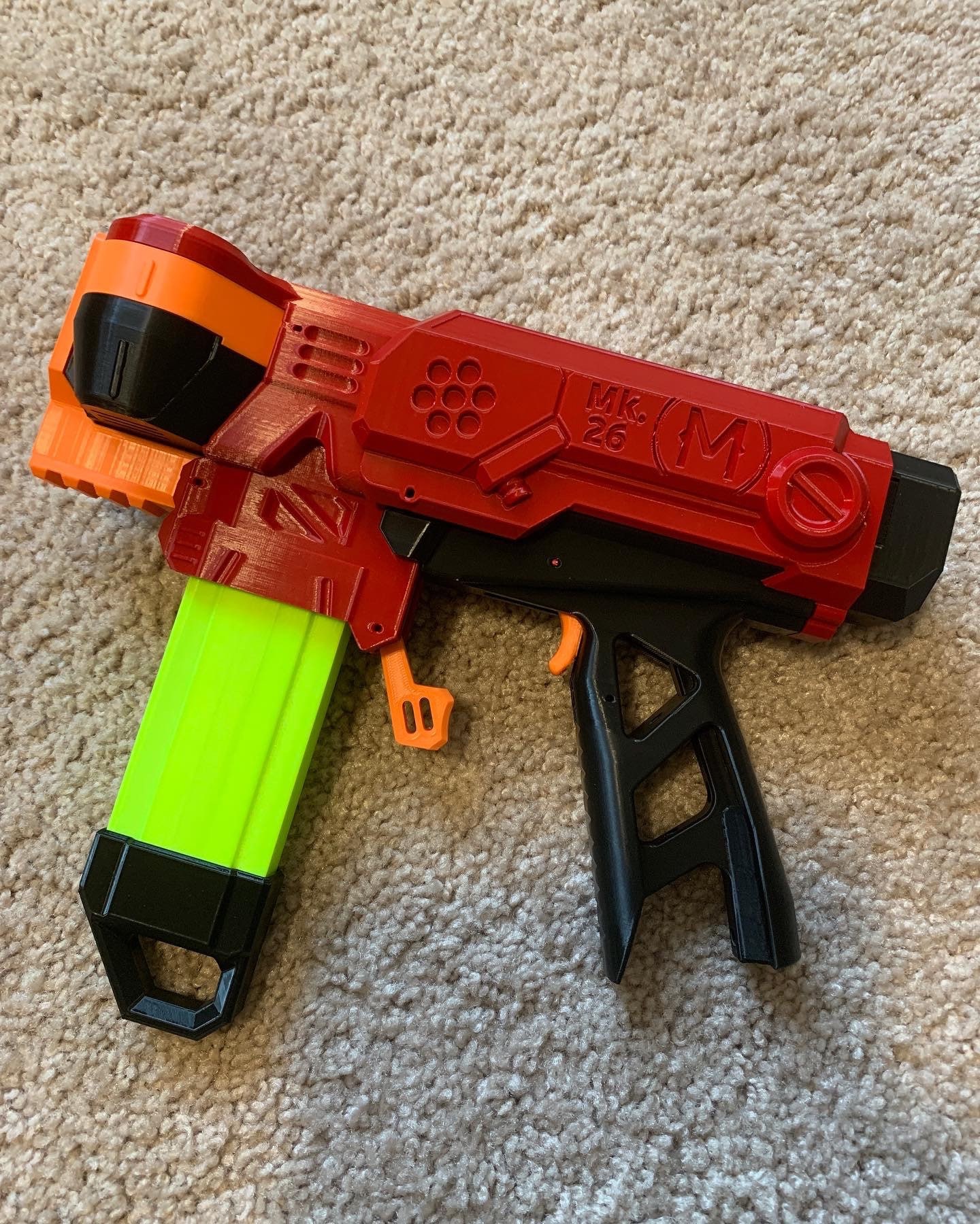 FILES for the Blaster Meaker Mk26 Top Loadable Full Length - Etsy