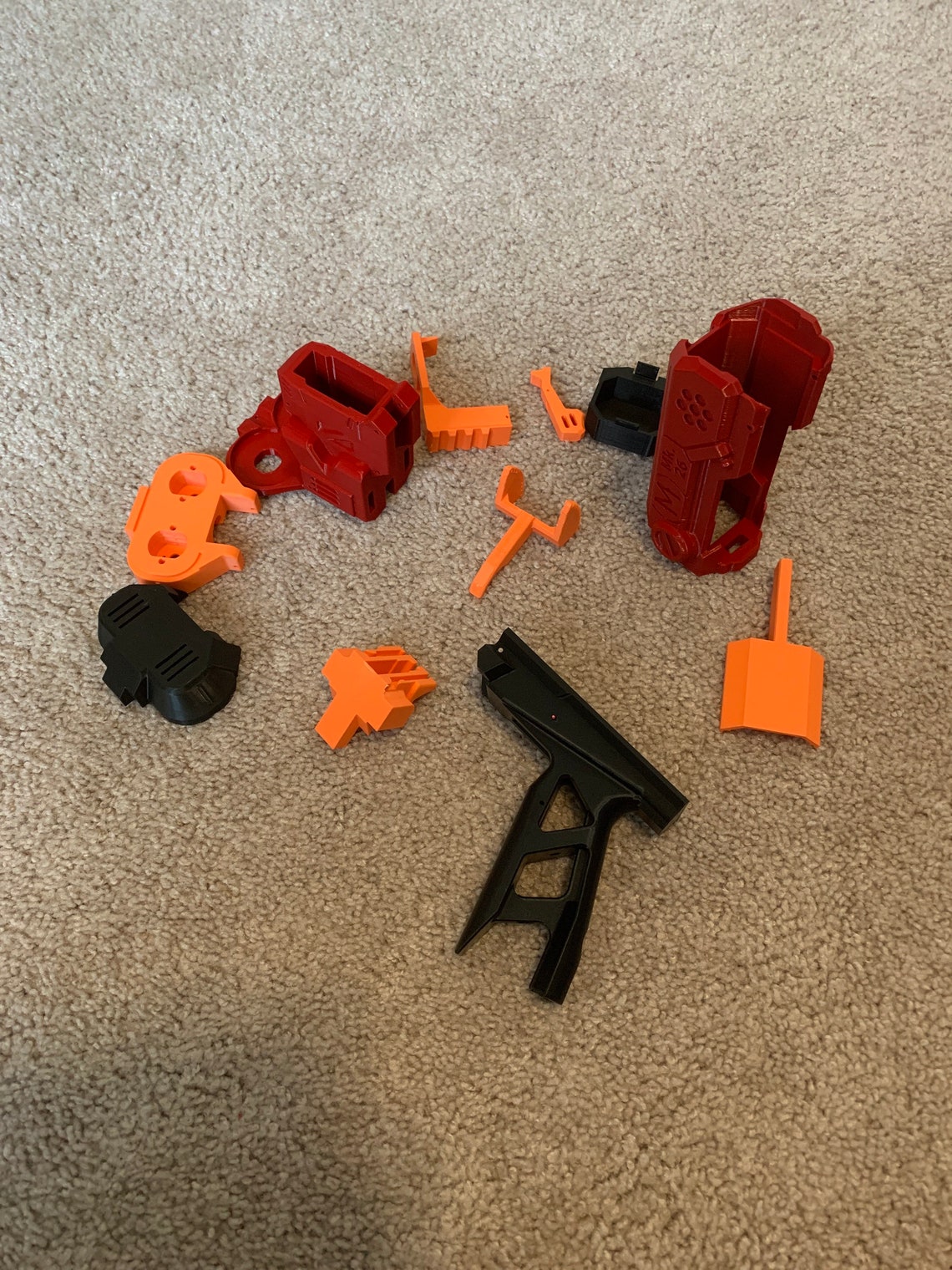 FILES for the Blaster Meaker Mk26 Top Loadable Full Length - Etsy